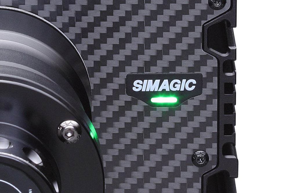 Simagic Bundle | M10 Base + GT1 (R or D) | 3DRap