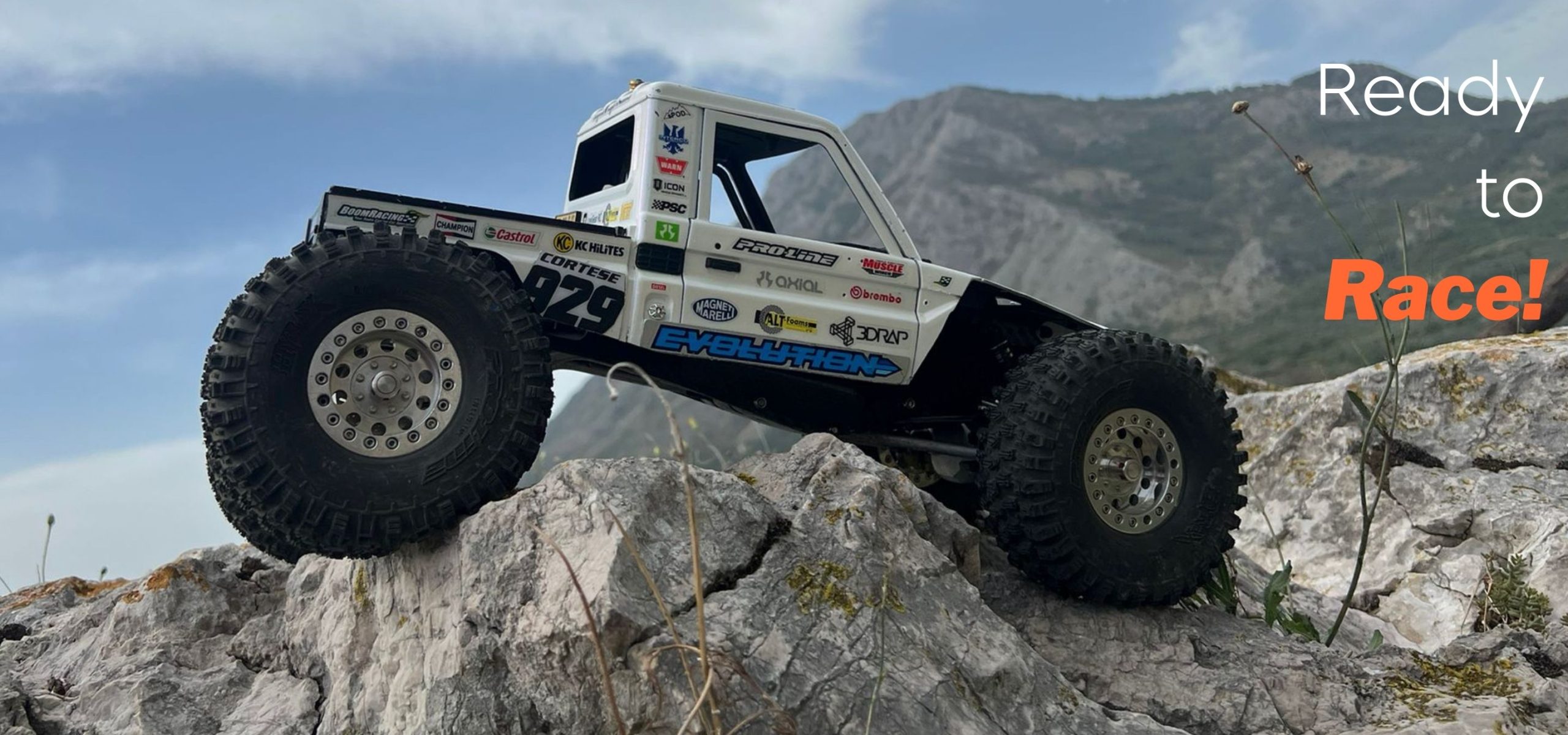 3DRap | Smart production, Sim Racing, engineering, innovation.