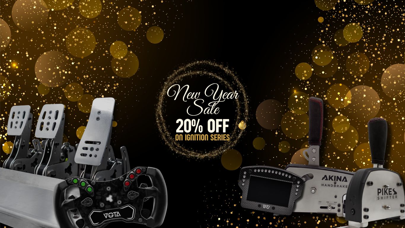 3DRap | Smart production, Sim Racing, engineering, innovation.