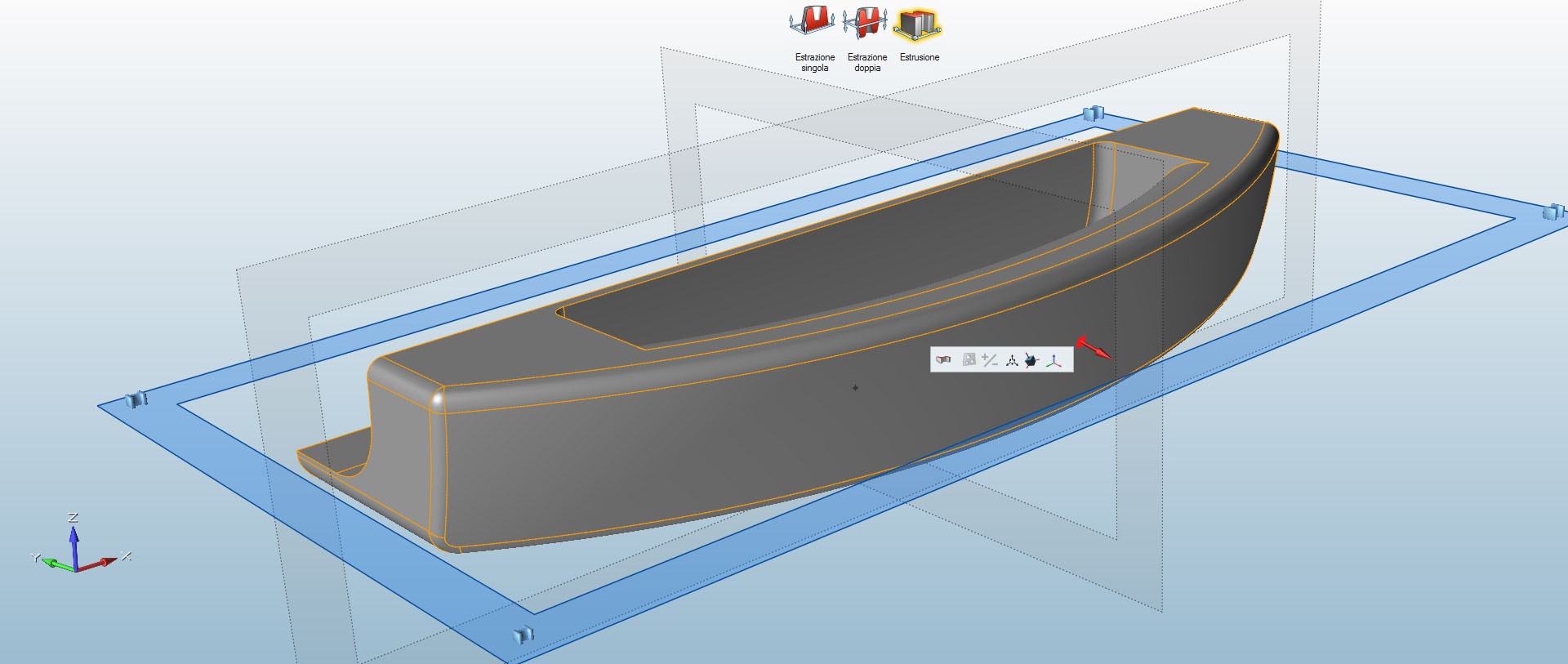 Ottimizzazione topologica | 3DRap