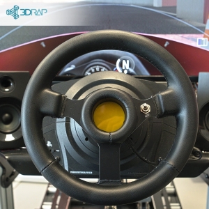 Ready to Race Steering Wheels | 3DRap