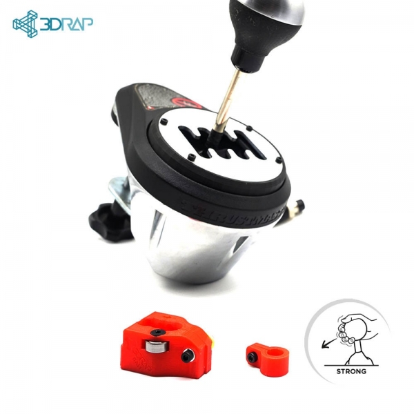 Thrustmaster Cambio Shifter Mods | 3DRap