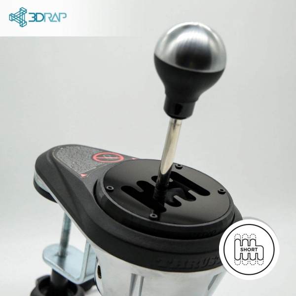 Thrustmaster Cambio Shifter Mods | 3DRap