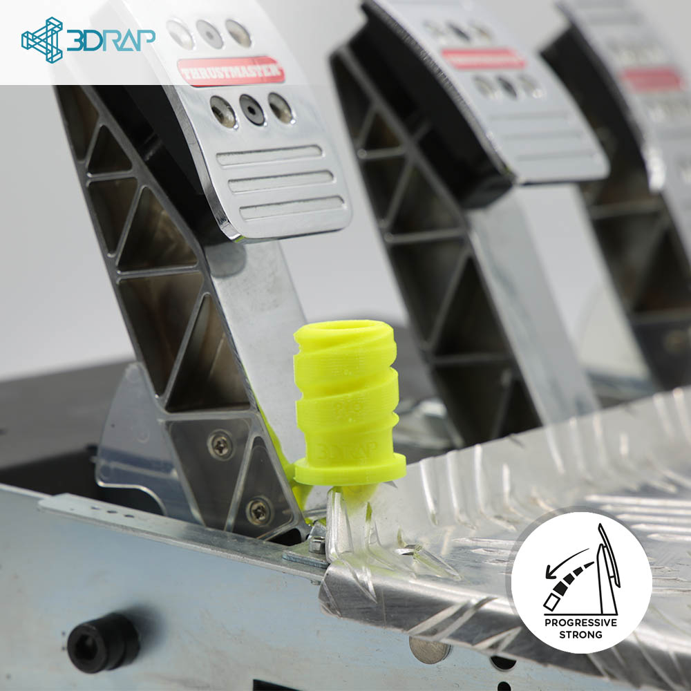 Brake Pedal MOD [Thrustmaster T3PA PRO] (PC, PS4, PS5, XBox) | 3DRap