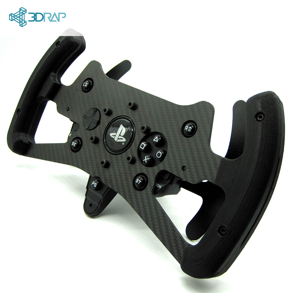 Thrustmaster T300 DTM / GT Rim KIT by 3DRap | 3DRap