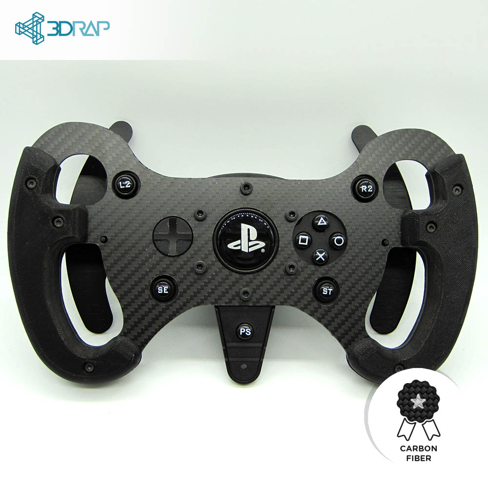 GT3 Wheel Plug&Play [Thrustmaster T300 RS] (PC, PS3, PS4, PS5, XBox ...