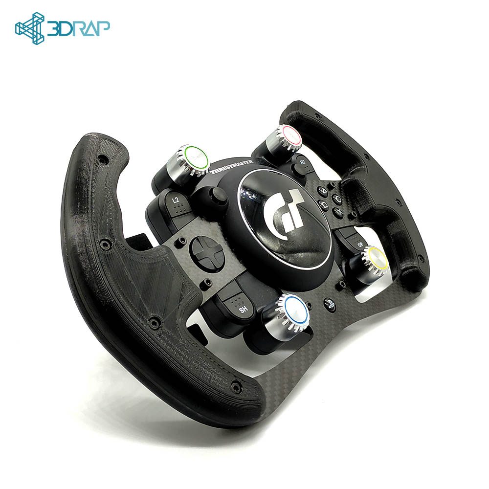 Thrustmaster T-GT – DTM/GT Rim KIT by 3DRap | 3DRap