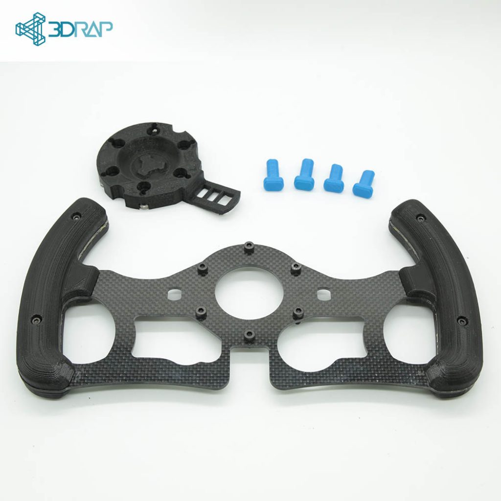 GT Wheel AddOn for Logitech G29 / G920 | 3DRap