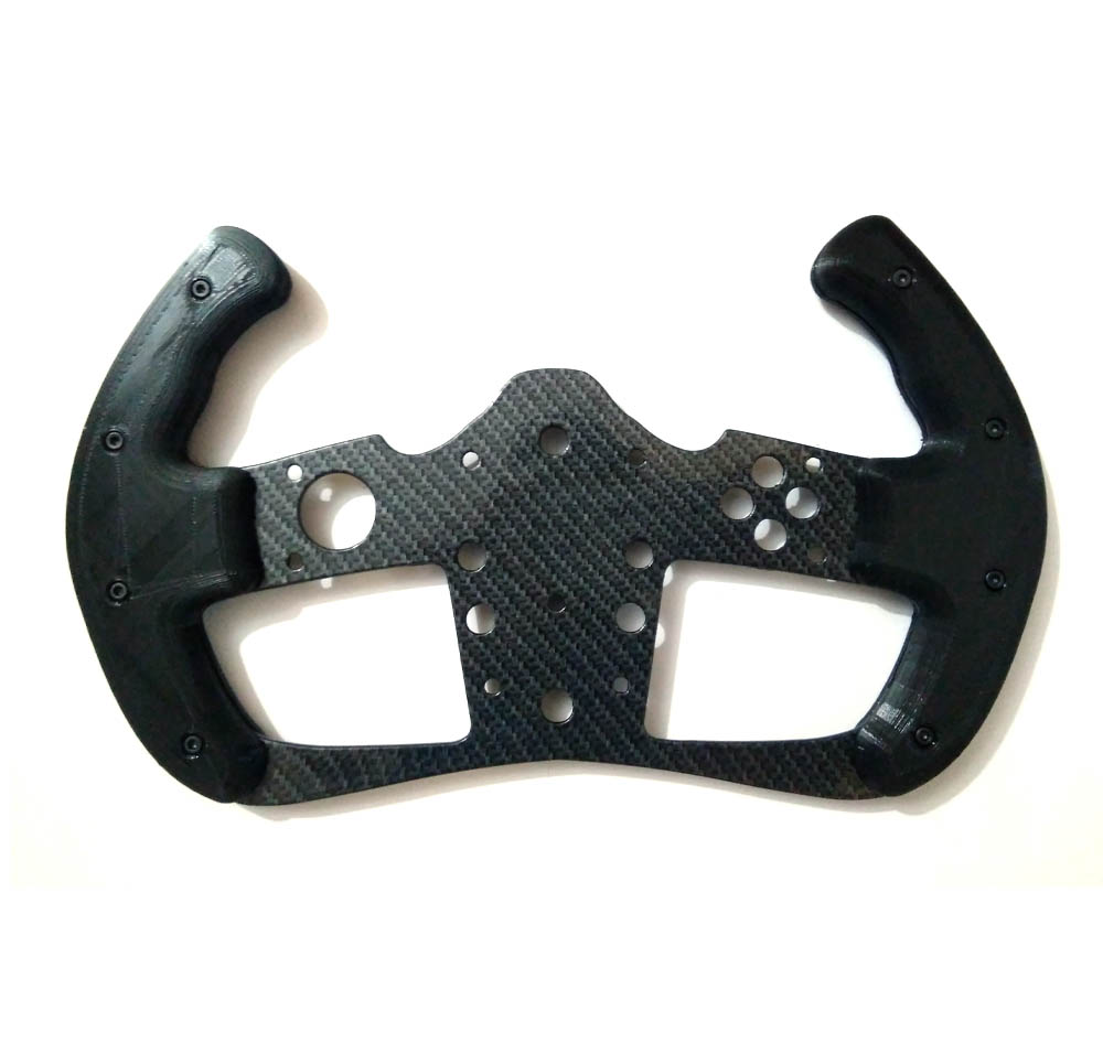 Thrustmaster T-GT – DTM/GT Rim KIT by 3DRap | 3DRap