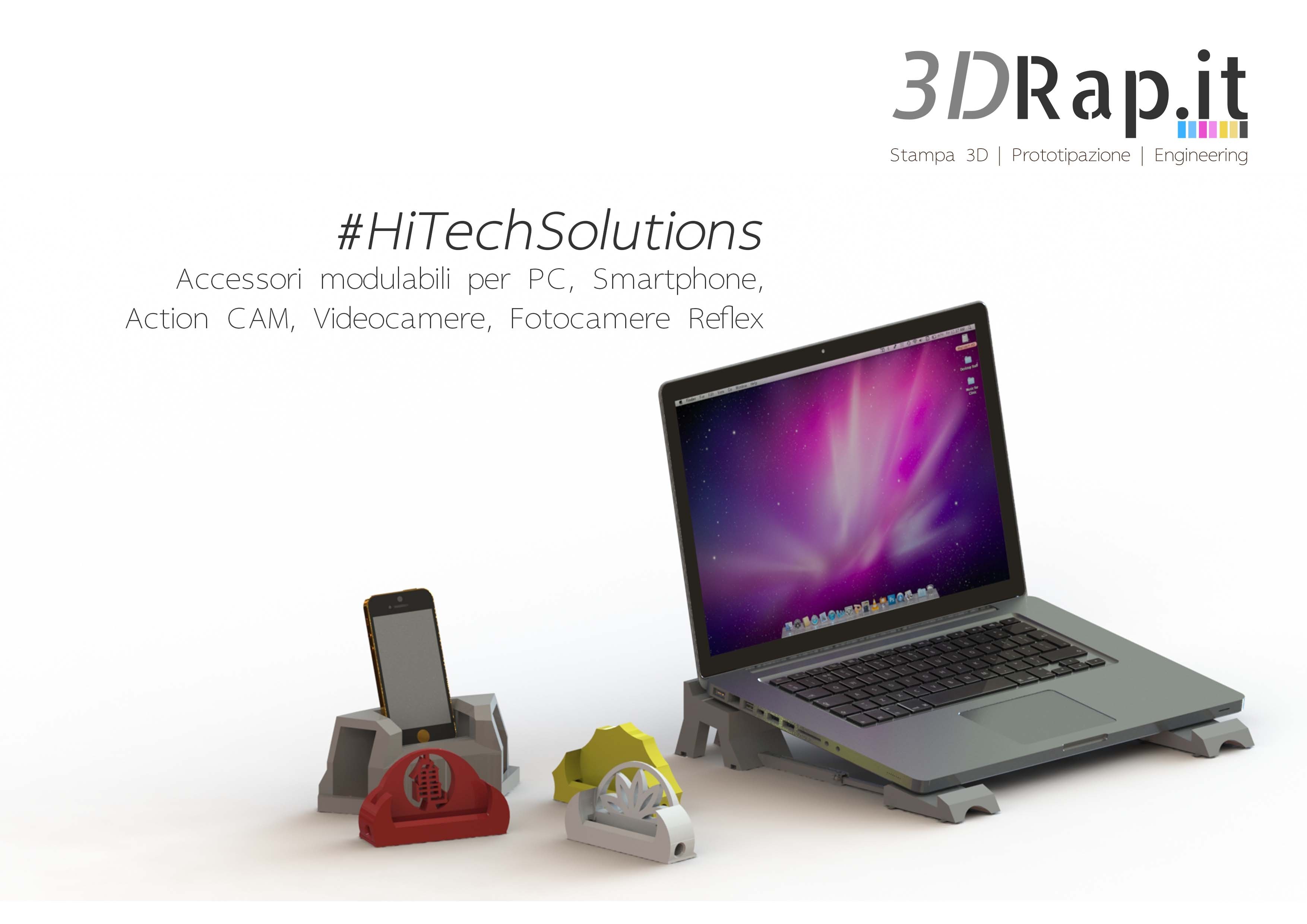 Hi Tech Solutions | 3DRap