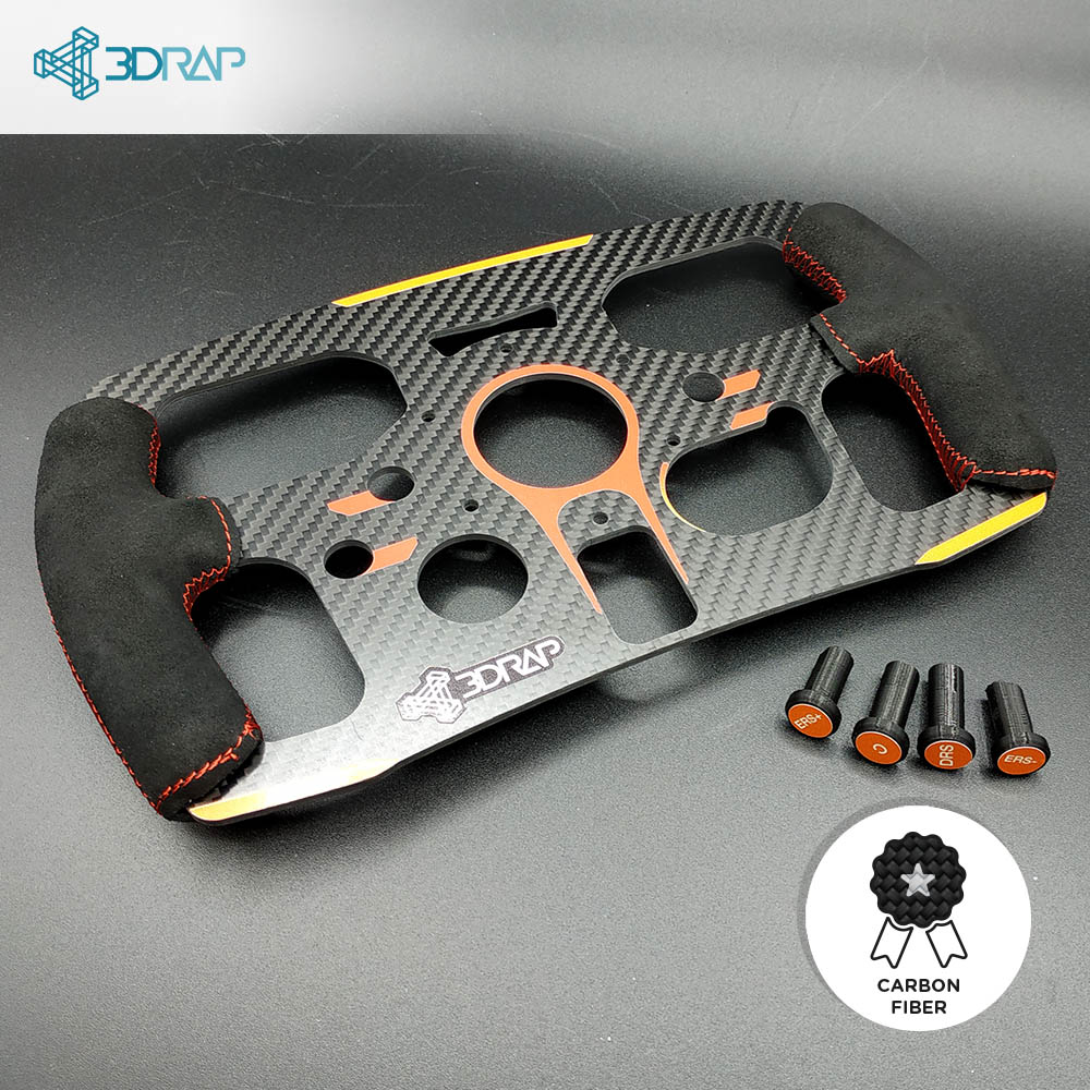 LZ3 Wheel AddOn for Logitech G29 / G920 | 3DRap