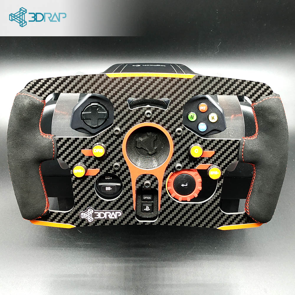 LZ3 Wheel AddOn for Logitech G29 / G920 | 3DRap