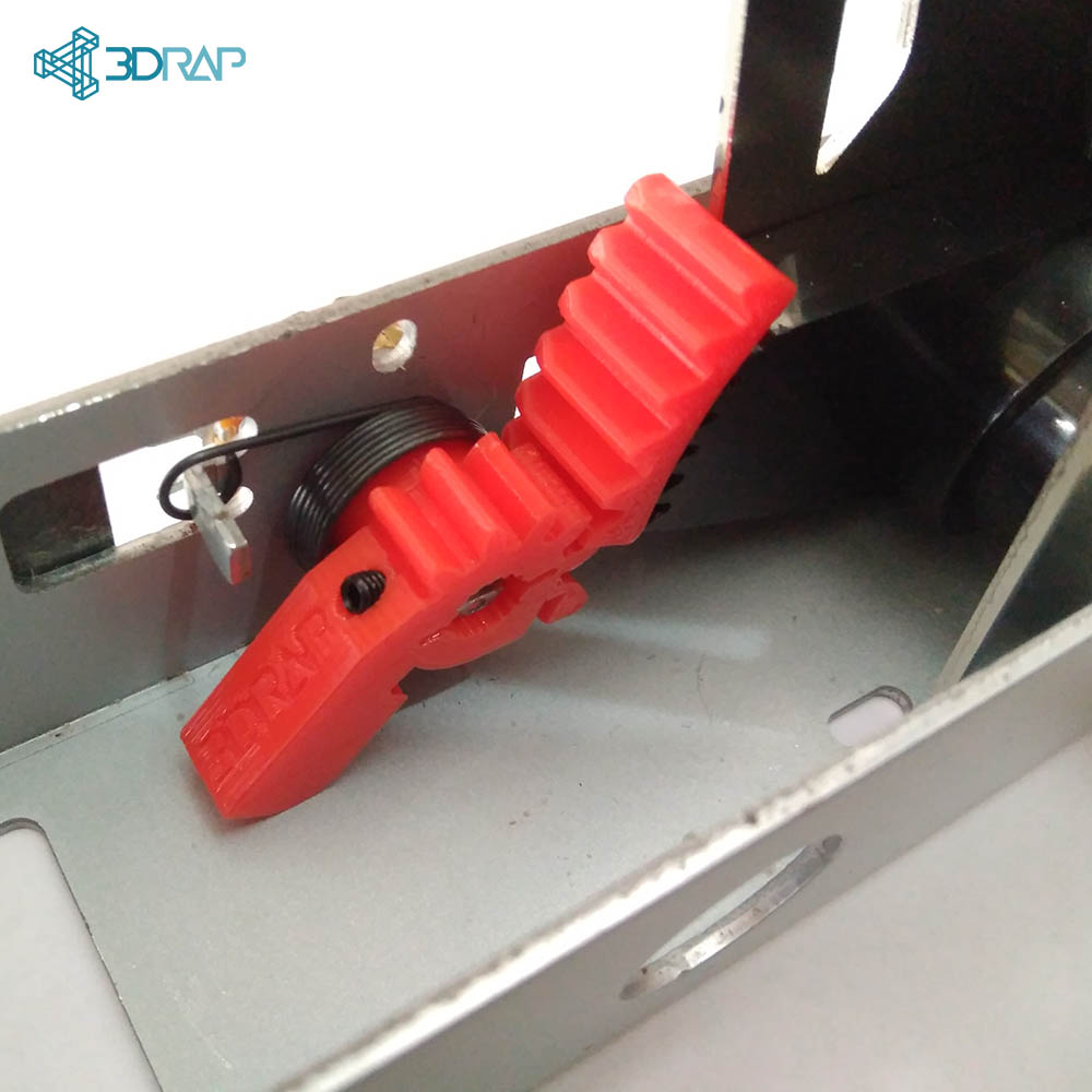 Potentiometer Replacement KIT – Logitech Pedals solution by 3DRap | 3DRap