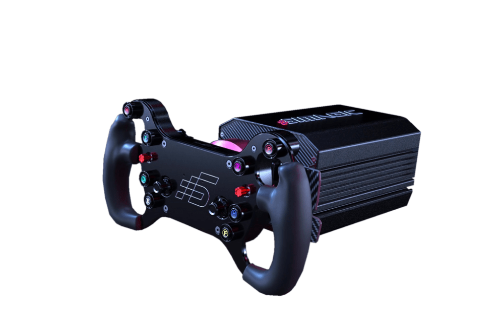 Simagic Bundle | M10 Base + GT4 Wheel | 3DRap