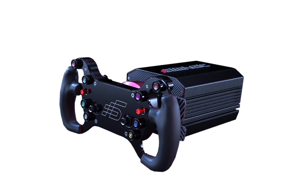 Simagic Bundle | M10 Base + GT4 Wheel | 3DRap