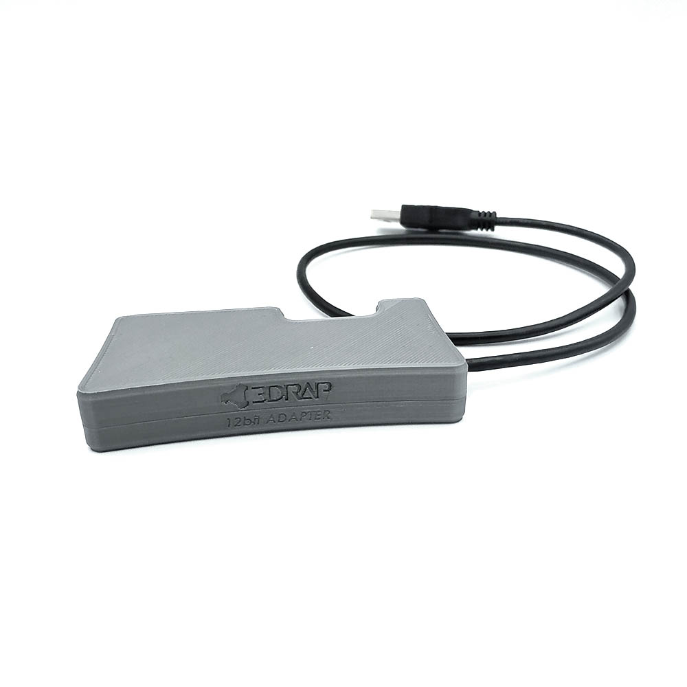 Usb Pedals Adapter Logitech Pc 3drap
