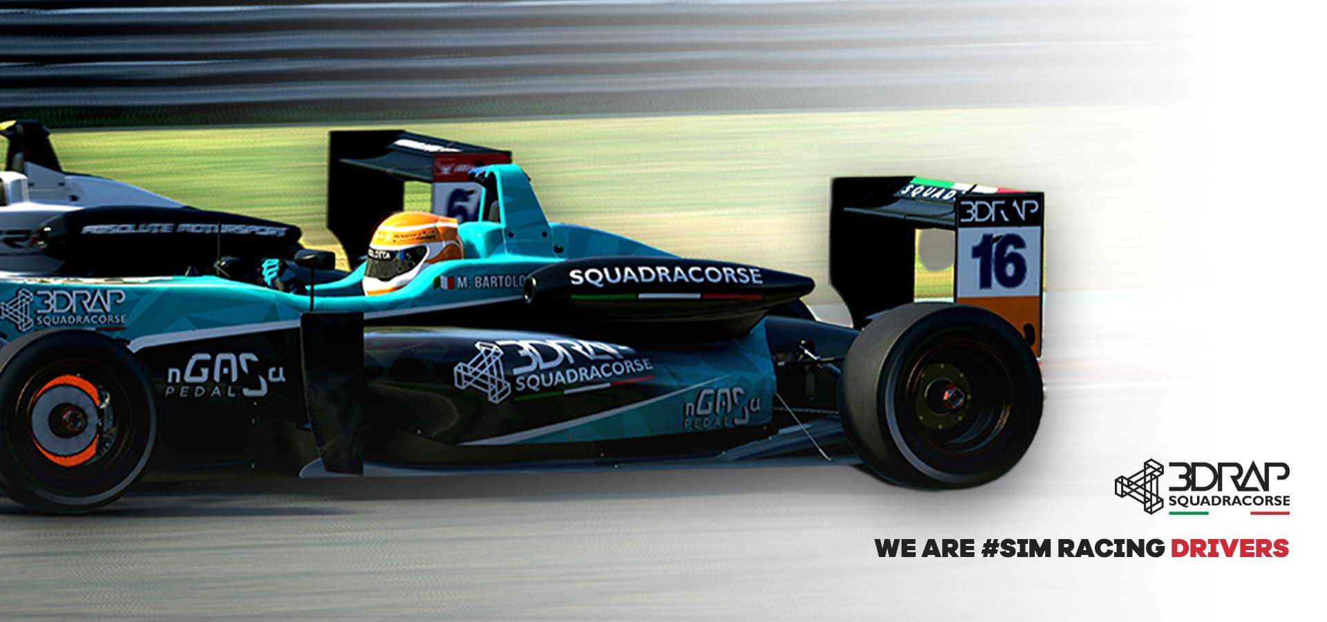 3DRap - Simracing Experts